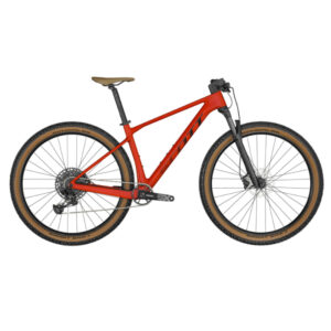 SCOTT SCALE 940 RED | Bikersitaly
